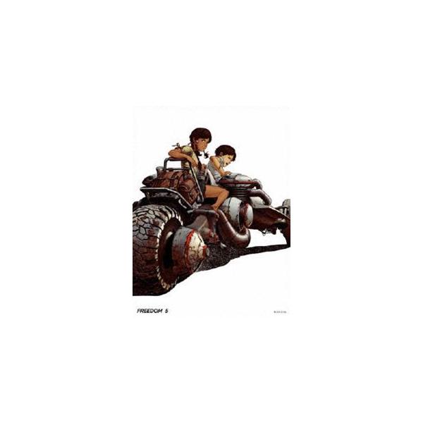 【発売日：2007年10月26日】種別:DVD アニメOVAアニメ 発売日:2007/10/26 販売元:バンダイナムコフィルムワークス 登録日:2007/07/20 浪川大輔 森田修平 サンライズ制作作品 OVA FREEDOM／フリーダ...