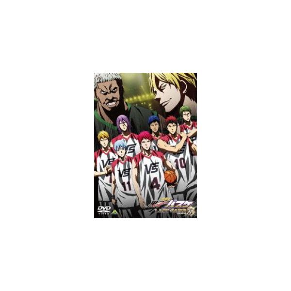 【発売日：2017年09月27日】種別:DVD アニメアニメ映画 発売日:2017/09/27 販売元:バンダイナムコフィルムワークス 登録日:2017/06/01 小野賢章 多田俊介 プロダクション・アイジー制作作品 アニメ黒子のバスケシ...