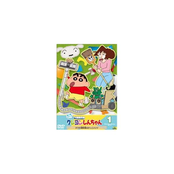 【発売日：2026年06月24日】種別:DVD アニメテレビアニメ 発売日:2026/06/24 販売元:バンダイナムコフィルムワークス 登録日:2026/03/24 小林由美子 ムトウユージ クレヨンシンチャンテレビバンケッサクセンダイ1...