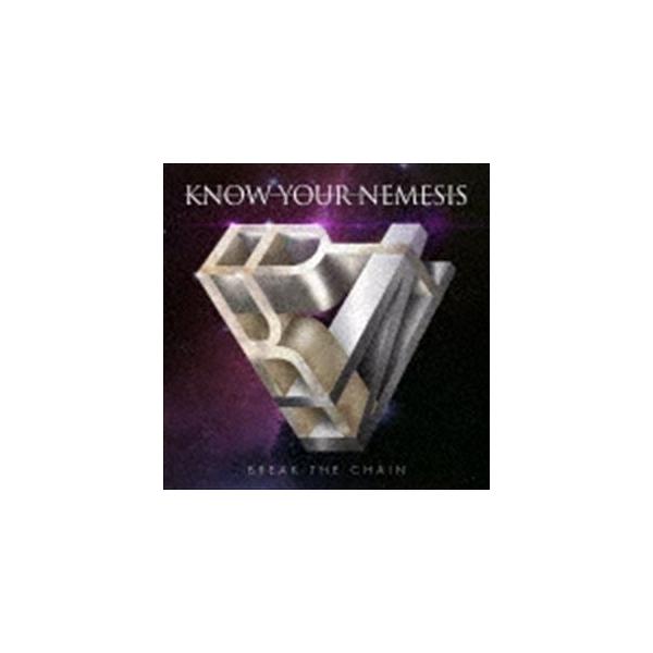 【発売日：2016年11月30日】種別:CD 洋楽ハードロック/ヘヴィメタル 発売日:2016/11/30 販売元:音画工舎 登録日:2016/10/11 ノウ・ユア・ネメシス ノウユアネメシス ブレイク ザ チェーン 内容:FADE AW...