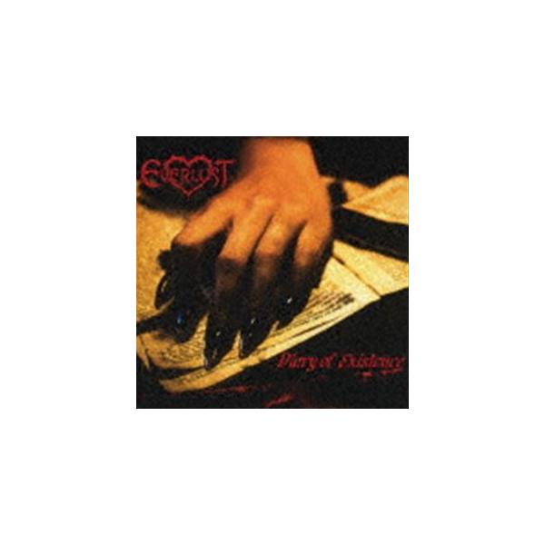 【発売日：2021年11月24日】種別:CD 洋楽ハードロック/ヘヴィメタル 発売日:2021/11/24 販売元:ディスクユニオン 登録日:2021/11/01 エヴァーラスト エバーラスト ダイアリィ オブ エグジスタンス 内容:Gem...