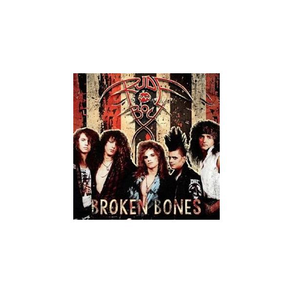 【発売日：2026年03月31日】種別:CD 洋楽ハードロック/ヘヴィメタル 発売日:2026/03/31 販売元:ディスクユニオン 登録日:2026/02/24 ルード・ボーイ ルードボーイ ブロークン ボーンズ Rude Boy BRO...