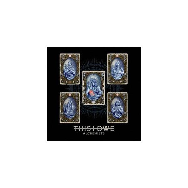【発売日：2026年03月31日】種別:CD 洋楽ハードロック/ヘヴィメタル 発売日:2026/03/31 販売元:ディスクユニオン 登録日:2026/03/09 ディス・アイ・オゥ ディスアイオゥ アルケミスツ This I Owe AL...