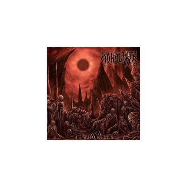 【発売日：2026年05月29日】種別:CD 洋楽ハードロック/ヘヴィメタル 発売日:2026/05/29 販売元:ディスクユニオン 登録日:2026/04/14 モノリス モノリス ヒー フー キルズ Monoliyth HE WHO K...