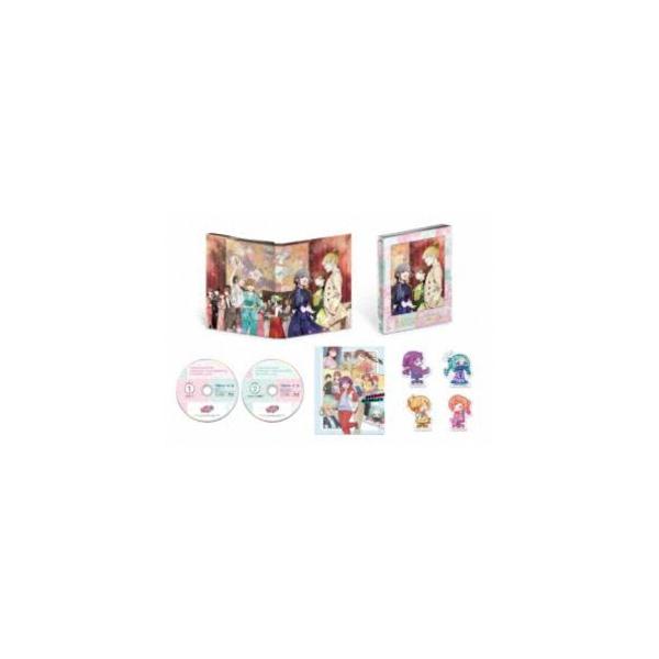 【発売日：2026年02月18日】種別:Blu-ray アニメテレビアニメ 発売日:2026/02/18 販売元:ハピネット 登録日:2025/10/07 夏吉ゆうこ 鈴木薫 エガオノタエナイショクバデス 2025年日本のテレビアニメ えが...