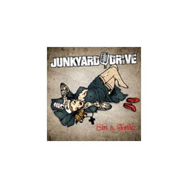 【発売日：2017年03月22日】種別:CD 洋楽ロック ※こちらの商品はインディーズ盤にて流通量が少なく、手配できない場合がございます 発売日:2017/03/22 販売元:ダイキサウンド 登録日:2017/01/13 ジャンクヤード・ド...