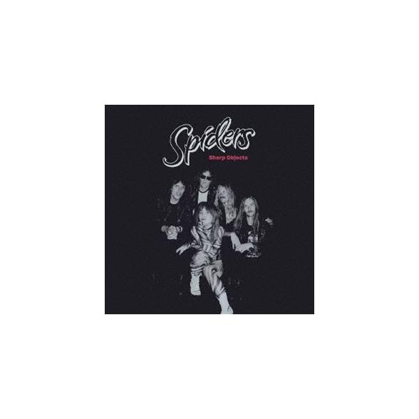 【発売日：2025年02月21日】種別:CD 洋楽ロック ※こちらの商品はインディーズ盤にて流通量が少なく、手配できない場合がございます 発売日:2025/02/21 販売元:PCI MUSIC 登録日:2024/12/13 SPIDERS...