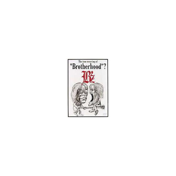 【発売日：2001年03月14日】種別:DVD 音楽邦楽ロック 発売日:2001/03/14 販売元:B ZONE 登録日:2005/12/02 B’z B’z映像作品 bz ザトゥルーミーニングオブブラザーフッド ザ トゥルーミーニング ...