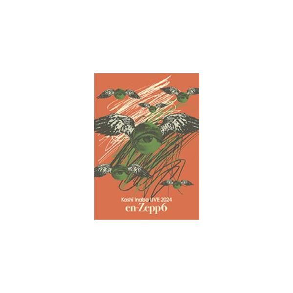 【発売日：2025年09月24日】種別:DVD 音楽邦楽ロック 発売日:2025/09/24 販売元:B ZONE 登録日:2025/07/02 稲葉浩志 イナバコウシ コウシイナバライブ2024エンゼップ6 B’z映像作品 enZepp ...