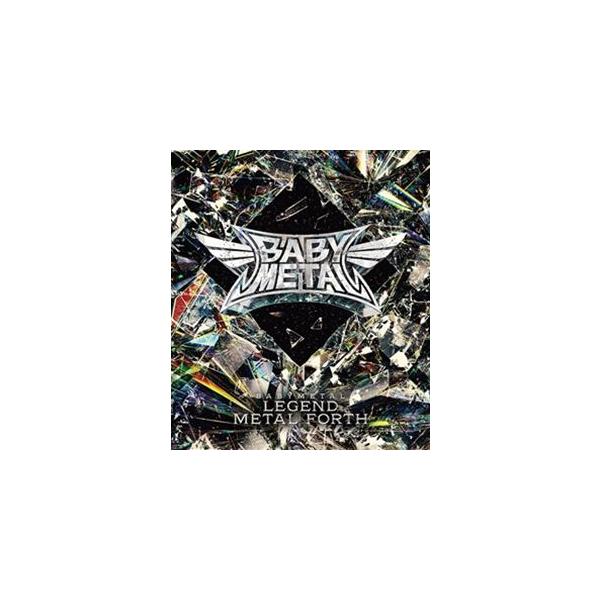 【発売日：2026年12月23日】種別:DVD 音楽邦楽ロック 発売日:2026/12/23 販売元:アミューズ 登録日:2026/10/07 BABYMETAL ベビーメタル レジェンドメタルフォース BABYMETAL映像作品 ベビーメ...