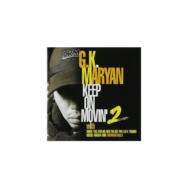 【発売日：2002年03月21日】種別:CD 邦楽ラップ/ヒップホップ 発売日:2002/03/21 販売元:ビクターエンタテインメント 登録日:2006/10/20 G.K.MARYAN ジーケイマーヤン キ-プオンム-ビン 内容:int...