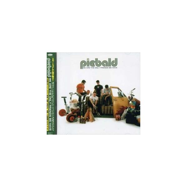 【発売日：2002年06月21日】種別:CD 洋楽ロック 発売日:2002/06/21 販売元:ビクターエンタテインメント 登録日:2006/10/20 パイボールド パイボールド ウィーアーオンリーフレンズウィーハブ 内容:KING OF...