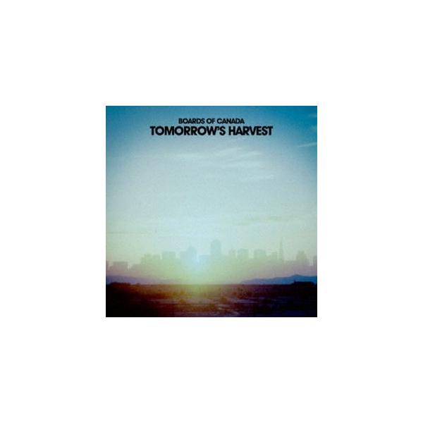【発売日：2026年05月29日】種別:CD 洋楽クラブ/テクノ 発売日:2026/05/29 販売元:BEATINK 登録日:2026/05/15 ボーズ・オブ・カナダ ボーズオブカナダ トゥモローズ ハーベスト Boards Of Ca...