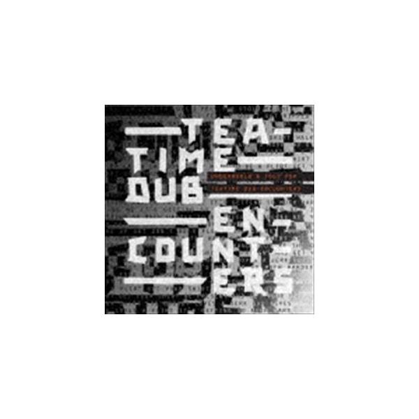 【発売日：2018年07月27日】種別:CD 洋楽ロック 発売日:2018/07/27 販売元:BEATINK 登録日:2018/06/26 アンダーワールド＆イギー・ポップ アンダーワールド ポップ イギー ティータイム ダブ エンカウン...