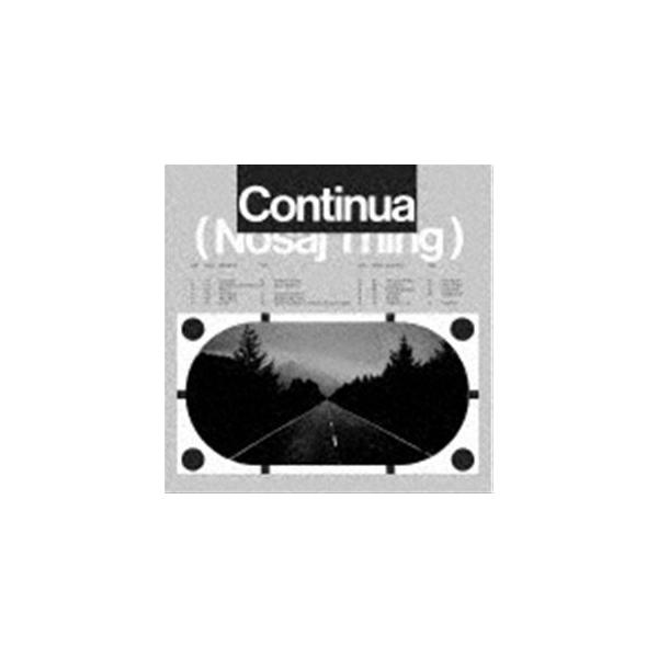 【発売日：2022年12月09日】種別:CD 洋楽クラブ/テクノ 発売日:2022/12/09 販売元:BEATINK 登録日:2022/09/15 Nosaj Thing ノサッジシング コンティニュア 特典:歌詞対訳付／解説書