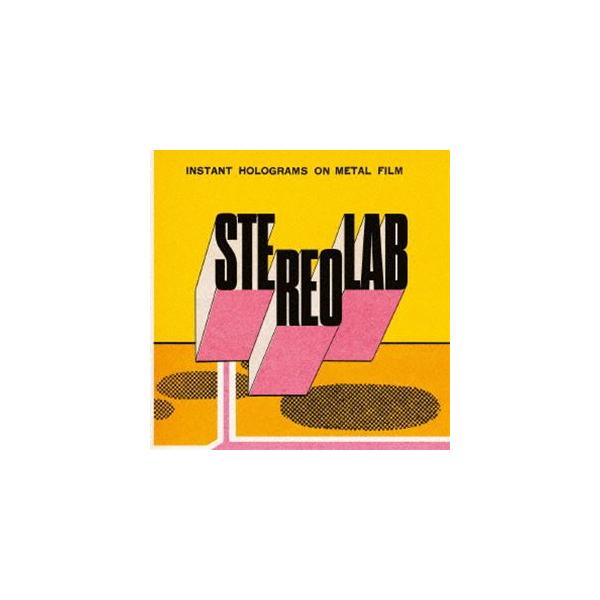 【発売日：2025年05月23日】種別:CD 洋楽ロック 発売日:2025/05/23 販売元:BEATINK 登録日:2025/04/10 ステレオラブ ステレオラブ インスタント ホログラムズ オン メタル フィルム Stereolab...