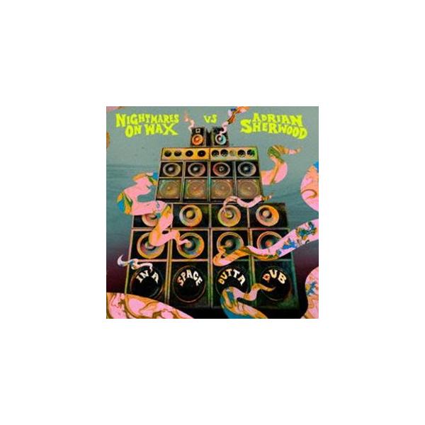 【発売日：2026年04月03日】種別:CD 洋楽クラブ/テクノ 発売日:2026/04/03 販売元:BEATINK 登録日:2026/01/30 ナイトメアズ・オン・ワックスXエイドリアン・シャーウッド ナイトメアズオンワックス シャー...