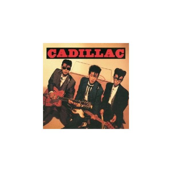 【発売日：2026年01月21日】種別:CD 邦楽ロック/ソウル ※こちらの商品はインディーズ盤にて流通量が少なく、手配できない場合がございます 発売日:2026/01/21 販売元:ブリッジ 登録日:2025/12/18 キャディラック ...