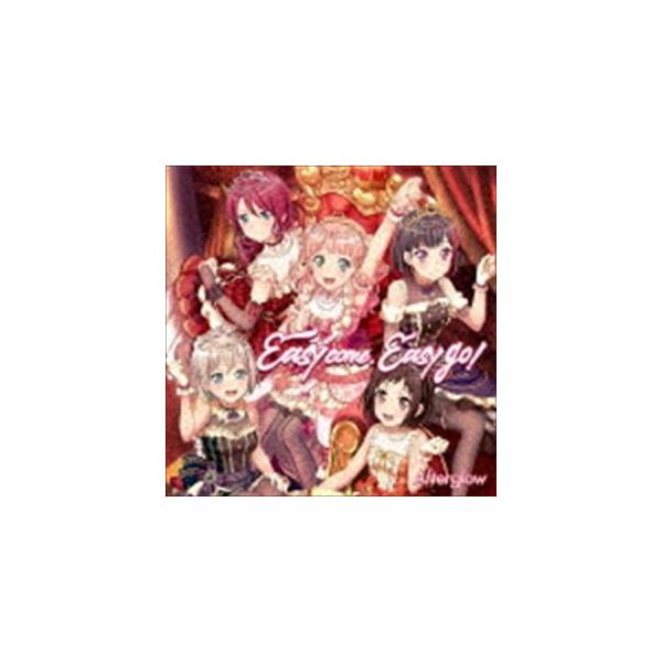 【発売日：2020年03月11日】種別:CD アニメ・ゲームゲーム音楽 発売日:2020/03/11 販売元:ブシロードミュージック 登録日:2019/10/25 Afterglow アフターグロウ イージー カム イージー ゴー BanG...