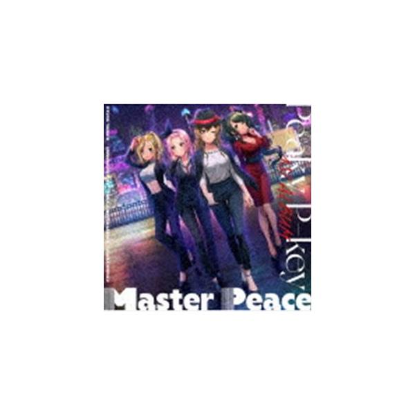 【発売日：2022年09月07日】種別:CD アニメ・ゲーム国内アニメ音楽 発売日:2022/09/07 販売元:ブシロードミュージック 登録日:2022/05/31 Peaky P-key ピーキーピーキー マスター ピース D4DJ ピ...