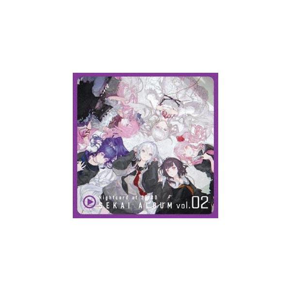 【発売日：2024年01月10日】種別:CD アニメ・ゲームゲーム音楽 発売日:2024/01/10 販売元:ブシロードミュージック 登録日:2023/09/28 25時、ナイトコードで。 25ジナイトコードデ 25ジ ナイトコードデ セカ...