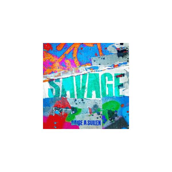 【発売日：2024年06月12日】種別:CD アニメ・ゲームゲーム音楽 発売日:2024/06/12 販売元:ブシロードミュージック 登録日:2024/03/18 RAISE A SUILEN レイズアスイレン サビッジ RAISE A S...