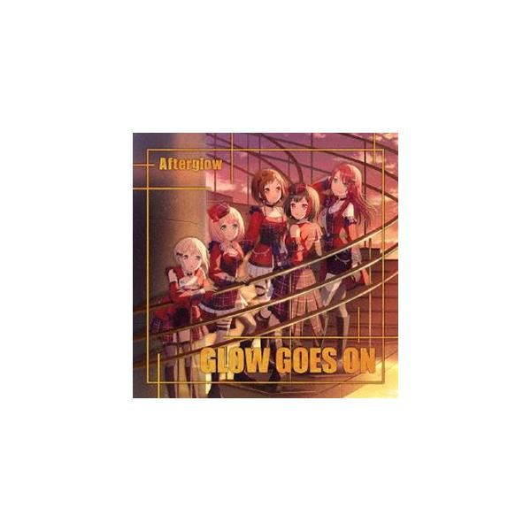 【発売日：2025年07月02日】種別:CD アニメ・ゲームゲーム音楽 発売日:2025/07/02 販売元:ブシロードミュージック 登録日:2025/03/18 Afterglow アフターグロウ グロウ ゴーズ オン BanG Drea...