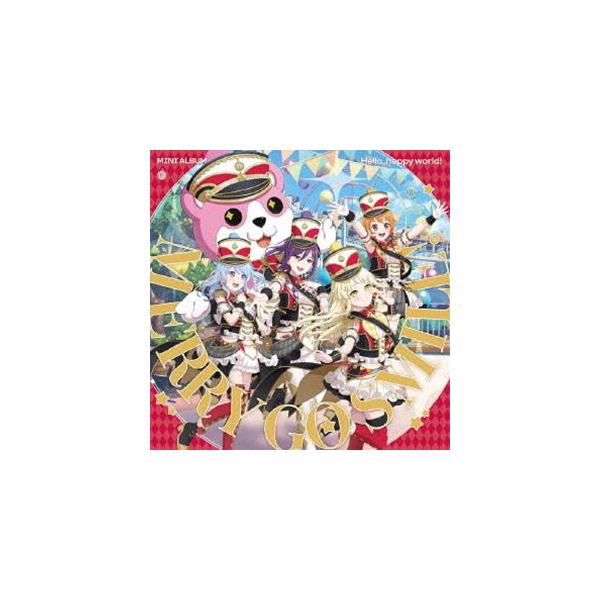 【発売日：2026年12月16日】種別:CD アニメ・ゲームゲーム音楽 発売日:2026/12/16 販売元:ブシロードミュージック 登録日:2026/08/24 ハロー、ハッピーワールド! ハローハッピーワールド メリー ゴー スマイル ...