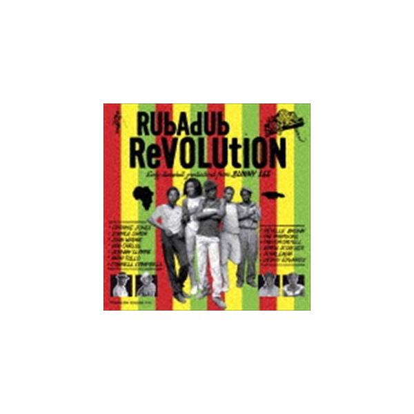 【発売日：2019年10月11日】種別:CD 洋楽レゲエ 発売日:2019/10/11 販売元:BEATINK 登録日:2019/09/11 （ワールド・ミュージック） ルバダブ レボリューション アーリー ダンスホール プロダクションズ ...