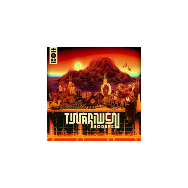 【発売日：2026年03月13日】種別:CD 洋楽アフリカ 発売日:2026/03/13 販売元:BEATINK 登録日:2026/01/23 ティナリウェン ティナリウェン ホガール アルバム ホガー BRWE-0226 Tinariwen