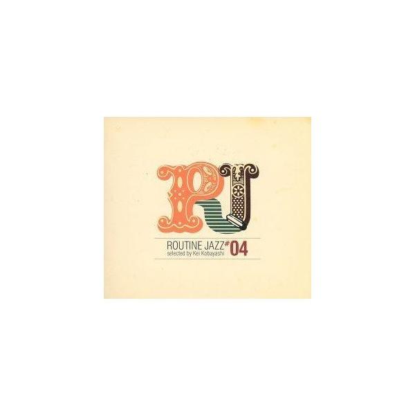 【発売日：2004年03月31日】種別:CD ジャズ・フュージョンその他 発売日:2004/03/31 販売元:ビクターエンタテインメント 登録日:2006/10/20 （オムニバス） ルーティン ジャズ 04 内容:Routine Jaz...