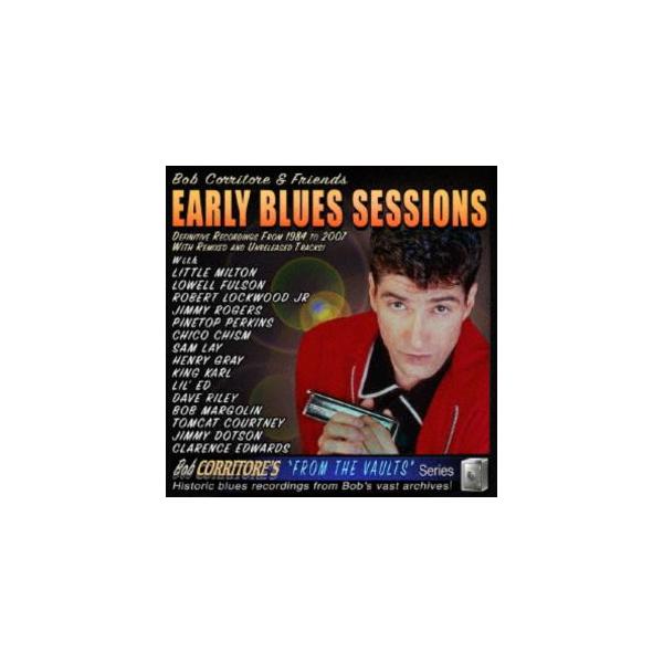 【発売日：2025年11月28日】種別:CD 洋楽ブルース/ゴスペル ※こちらの商品はインディーズ盤にて流通量が少なく、手配できない場合がございます 発売日:2025/11/28 販売元:ヴィヴィド・サウンド・コーポレーション 登録日:20...