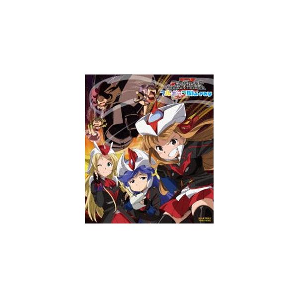 【発売日：2018年01月10日】種別:Blu-ray アニメロボットアニメ 発売日:2018/01/10 販売元:東映 登録日:2017/07/25 本多真梨子 博史池畠 東映アニメーション制作作品 アニメロボットガールズZシリーズ ブル...