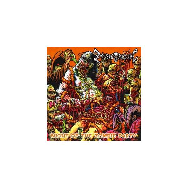 【発売日：2024年07月24日】種別:CD 邦楽ロック/ソウル 発売日:2024/07/24 販売元:ディスクユニオン 登録日:2024/06/06 ZOMBIE RITUAL ゾンビーリチュアル ナイト オブ ザ ゾンビー パーティ 内...