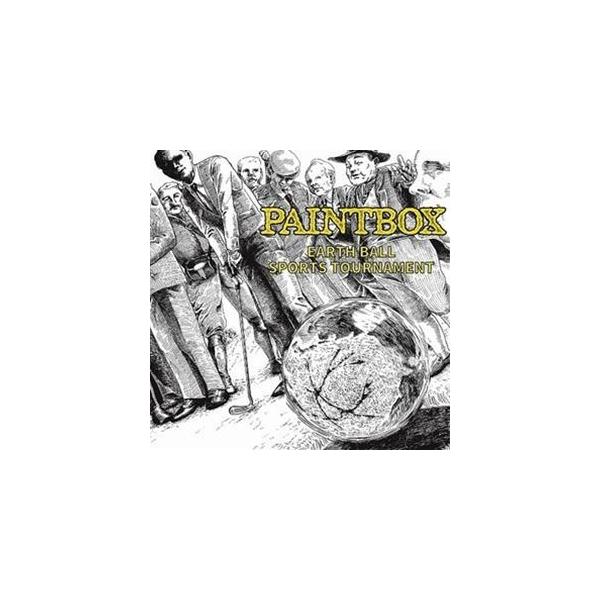 【発売日：2022年04月27日】種別:CD 邦楽ロック/ソウル 発売日:2022/04/27 販売元:ディスクユニオン 登録日:2022/03/25 PAINTBOX ペイントボックス アース ボール スポーツ トーナメント 解説:１ｓｔ...