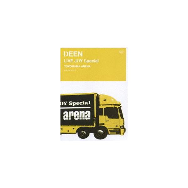 【発売日：2007年05月23日】種別:DVD 音楽Jポップ 発売日:2007/05/23 販売元:ソニー・ミュージックソリューションズ 登録日:2007/03/29 DEEN DEEN映像作品 ディーン ライブジョイスペシャル 横浜アリー...