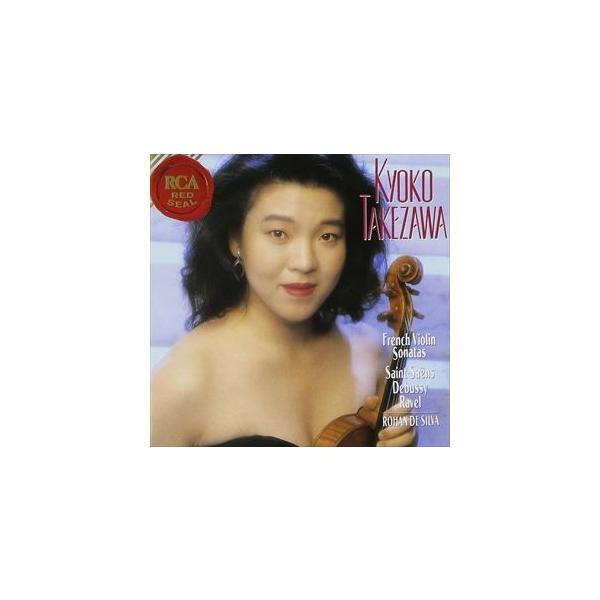 【発売日：1993年03月24日】種別:CD クラシック室内楽曲 発売日:1993/03/24 販売元:ソニー・ミュージックソリューションズ 登録日:2009/07/21 竹澤恭子 内容:ヴァイオリン・ソナタ Allegro vivo／ヴァ...