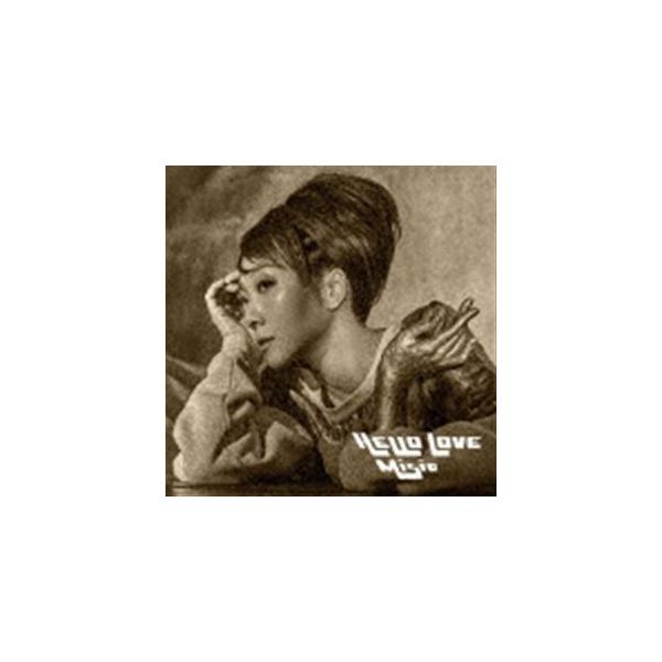 【発売日：2021年12月01日】種別:CD 邦楽J-POP 発売日:2021/12/01 販売元:ソニー・ミュージックソリューションズ 登録日:2021/09/20 MISIA ミーシャ ハロー ラブ MISIA CD ハローラブ アルバ...