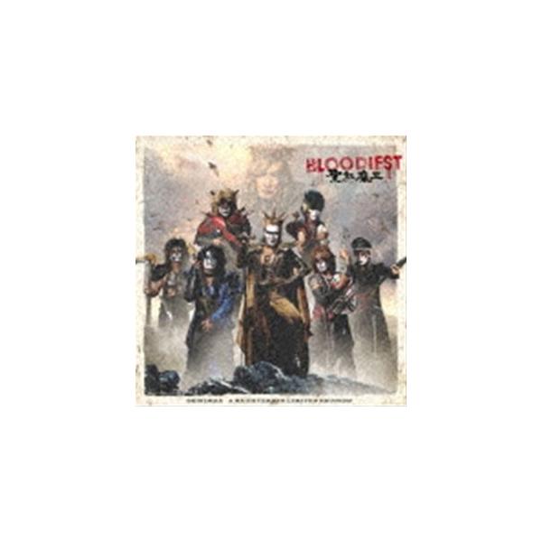 【発売日：2022年09月21日】種別:CD 邦楽ロック/ソウル 発売日:2022/09/21 販売元:ソニー・ミュージックソリューションズ 登録日:2022/07/28 聖飢魔II セイキマツ ブラッディエスト 聖飢魔II CD せいきま...