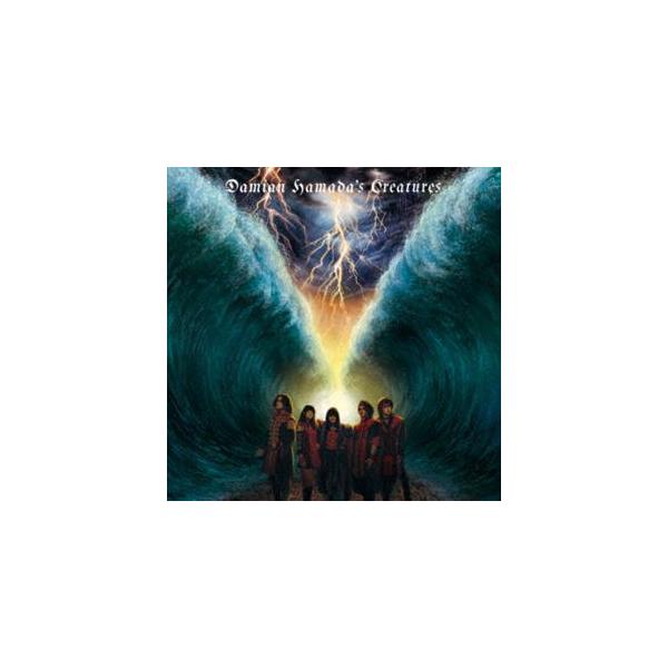 【発売日：2023年09月20日】種別:CD 邦楽ロック/ソウル 発売日:2023/09/20 販売元:ソニー・ミュージックソリューションズ 登録日:2023/07/25 Damian Hamada’s Creatures ダミアンハマダズ...
