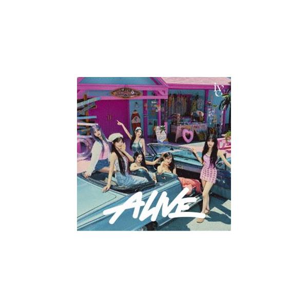 【発売日：2024年08月28日】種別:CD 邦楽J-POP 発売日:2024/08/28 販売元:ソニー・ミュージックソリューションズ 登録日:2024/07/17 IVE アイブ アライブ アイヴ アルバム 特典:ソロピクチャーレーベル...