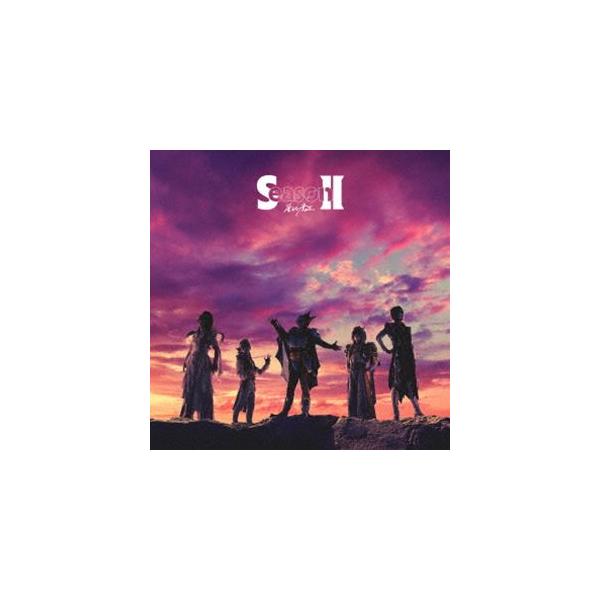 【発売日：2025年07月02日】種別:CD 邦楽ロック/ソウル 発売日:2025/07/02 販売元:ソニー・ミュージックソリューションズ 登録日:2025/06/09 聖飢魔II セイキマツ シーズン 2 聖飢魔II CD BVCL-1...