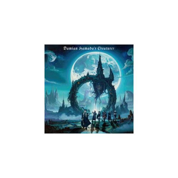 【発売日：2025年11月19日】種別:CD 邦楽ロック/ソウル 発売日:2025/11/19 販売元:ソニー・ミュージックソリューションズ 登録日:2025/09/22 Damian Hamada’s Creatures ダミアンハマダズ...