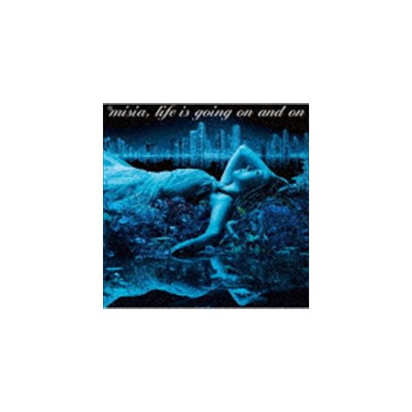 【発売日：2018年12月26日】種別:CD 邦楽J-POP 発売日:2018/12/26 販売元:ソニー・ミュージックソリューションズ 登録日:2018/09/28 MISIA ライフ イズ ゴーイング オン アンド オン MISIA C...