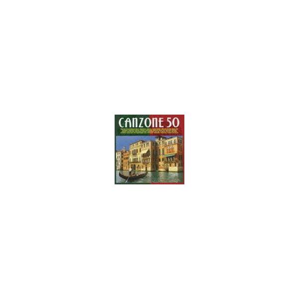 【発売日：2009年04月22日】種別:CD 洋楽ヨーロッパポップス 発売日:2009/04/22 販売元:ソニー・ミュージックソリューションズ 登録日:2008/10/29 （オムニバス） CANZONE50 BVCM-38088/9 解...