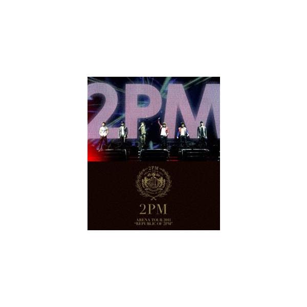 【発売日：2013年04月17日】種別:Blu-ray 音楽Jポップ 発売日:2013/04/17 販売元:ソニー・ミュージックソリューションズ 登録日:2013/03/15 2PM 2PM映像作品 ブルーレイ BD 内容:REPUBLIC...