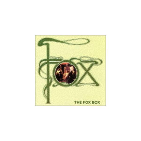 【発売日：2017年02月15日】種別:CD 洋楽ロック ※こちらの商品はインディーズ盤にて流通量が少なく、手配できない場合がございます 発売日:2017/02/15 販売元:ウルトラ・ヴァイヴ 登録日:2016/12/28 フォックス フ...