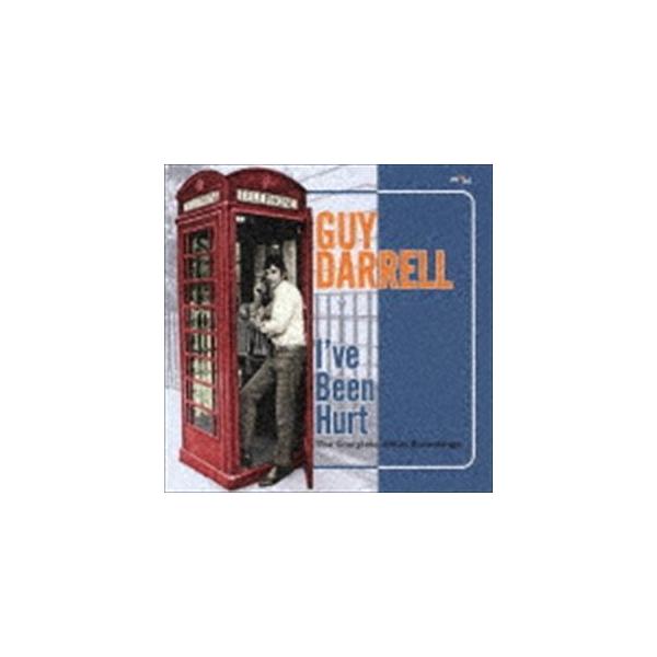 【発売日：2017年02月15日】種別:CD 洋楽ロック ※こちらの商品はインディーズ盤にて流通量が少なく、手配できない場合がございます 発売日:2017/02/15 販売元:ウルトラ・ヴァイヴ 登録日:2016/12/28 ガイ・ダレル ...