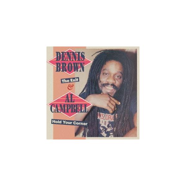 【発売日：2024年03月23日】種別:CD 洋楽レゲエ ※こちらの商品はインディーズ盤にて流通量が少なく、手配できない場合がございます 発売日:2024/03/23 販売元:ウルトラ・ヴァイヴ 登録日:2023/12/29 デニス・ブラウ...