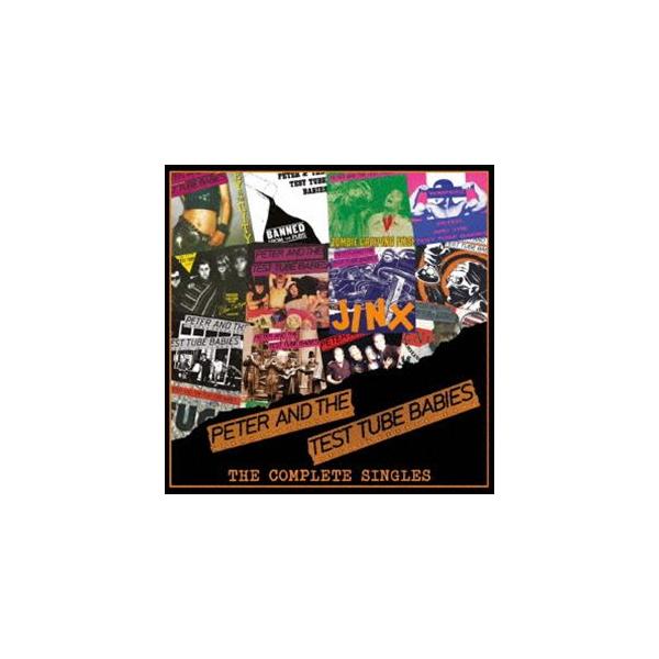 【発売日：2024年04月03日】種別:CD 洋楽ロック ※こちらの商品はインディーズ盤にて流通量が少なく、手配できない場合がございます 発売日:2024/04/03 販売元:ウルトラ・ヴァイヴ 登録日:2024/03/12 ピーター＆ザ・...